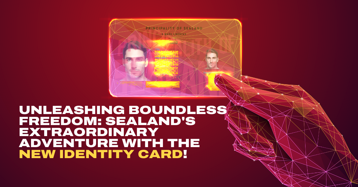 Unleashing Boundless Freedom: Sealand's Extraordinary Adventure With ...