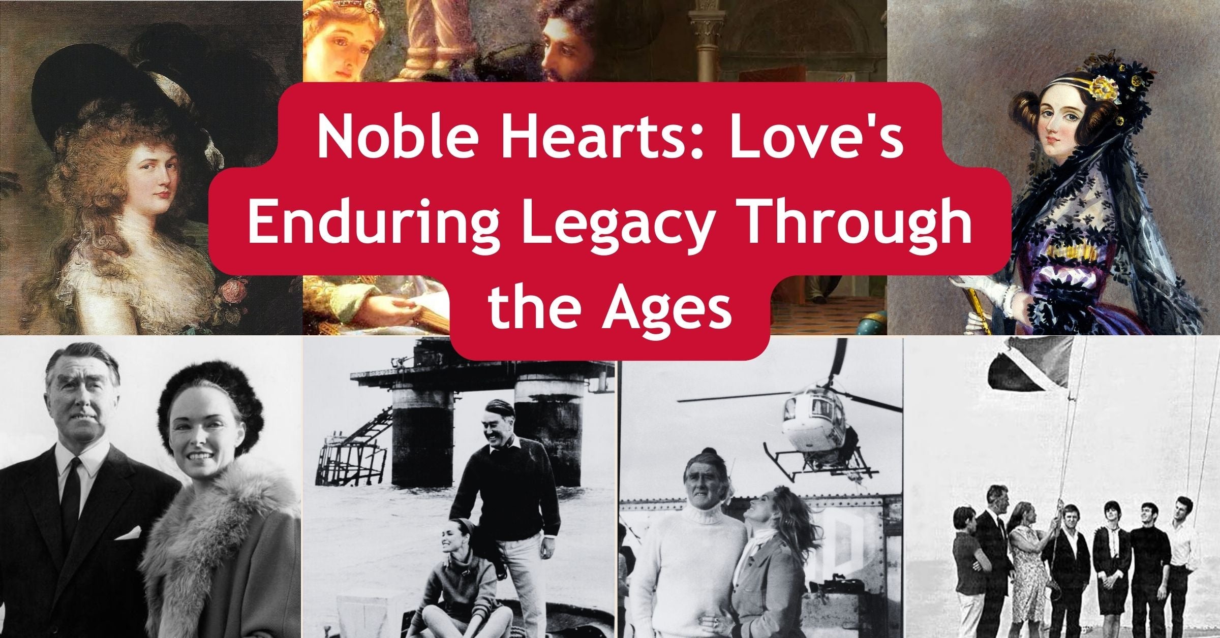 Noble Hearts: Love's Enduring Legacy Through the Ages – Principality of ...