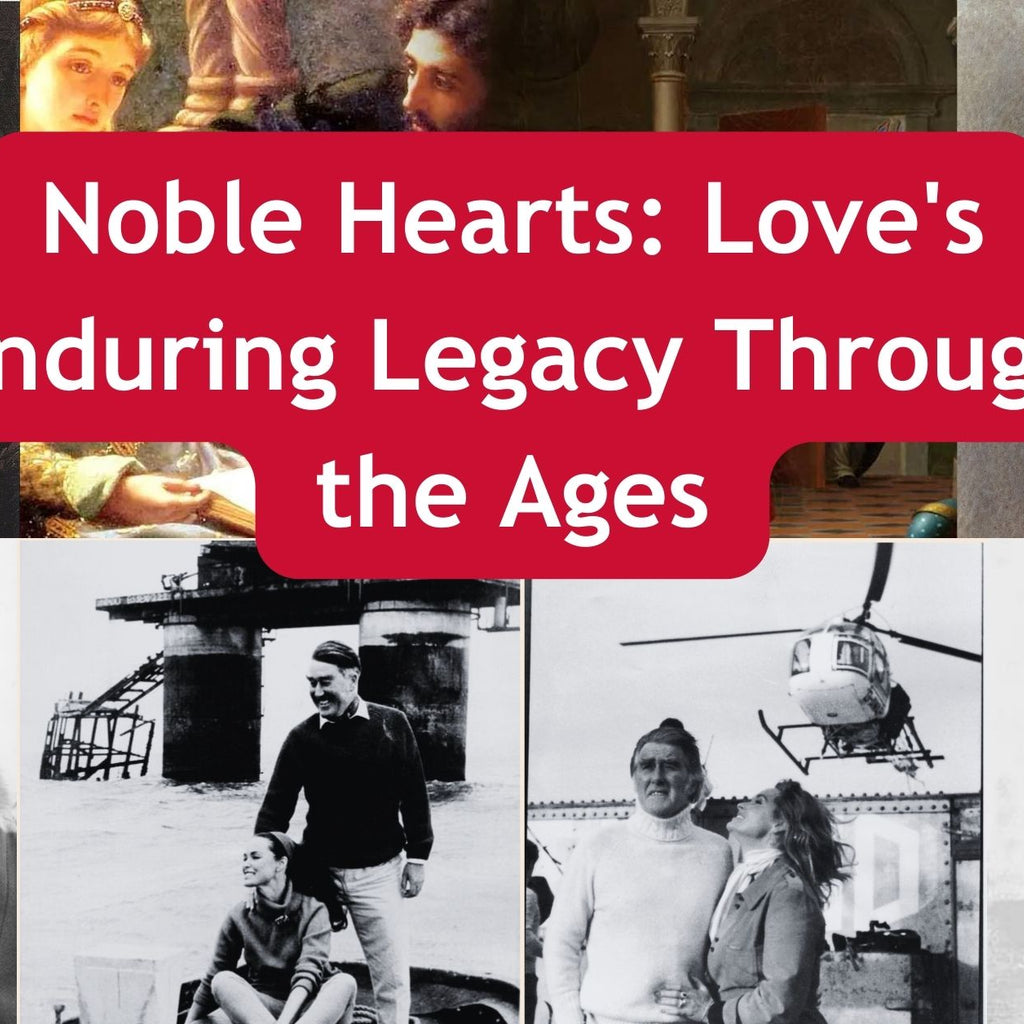 Noble Hearts: Love's Enduring Legacy Through the Ages – Principality of ...