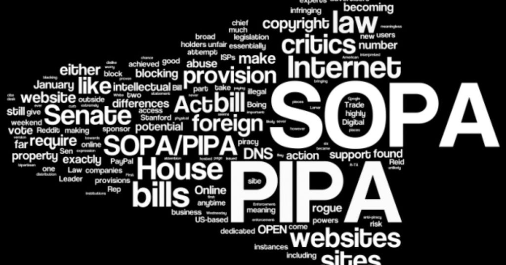 Sopa Bill Threatens Our Freedoms | Principality of Sealand