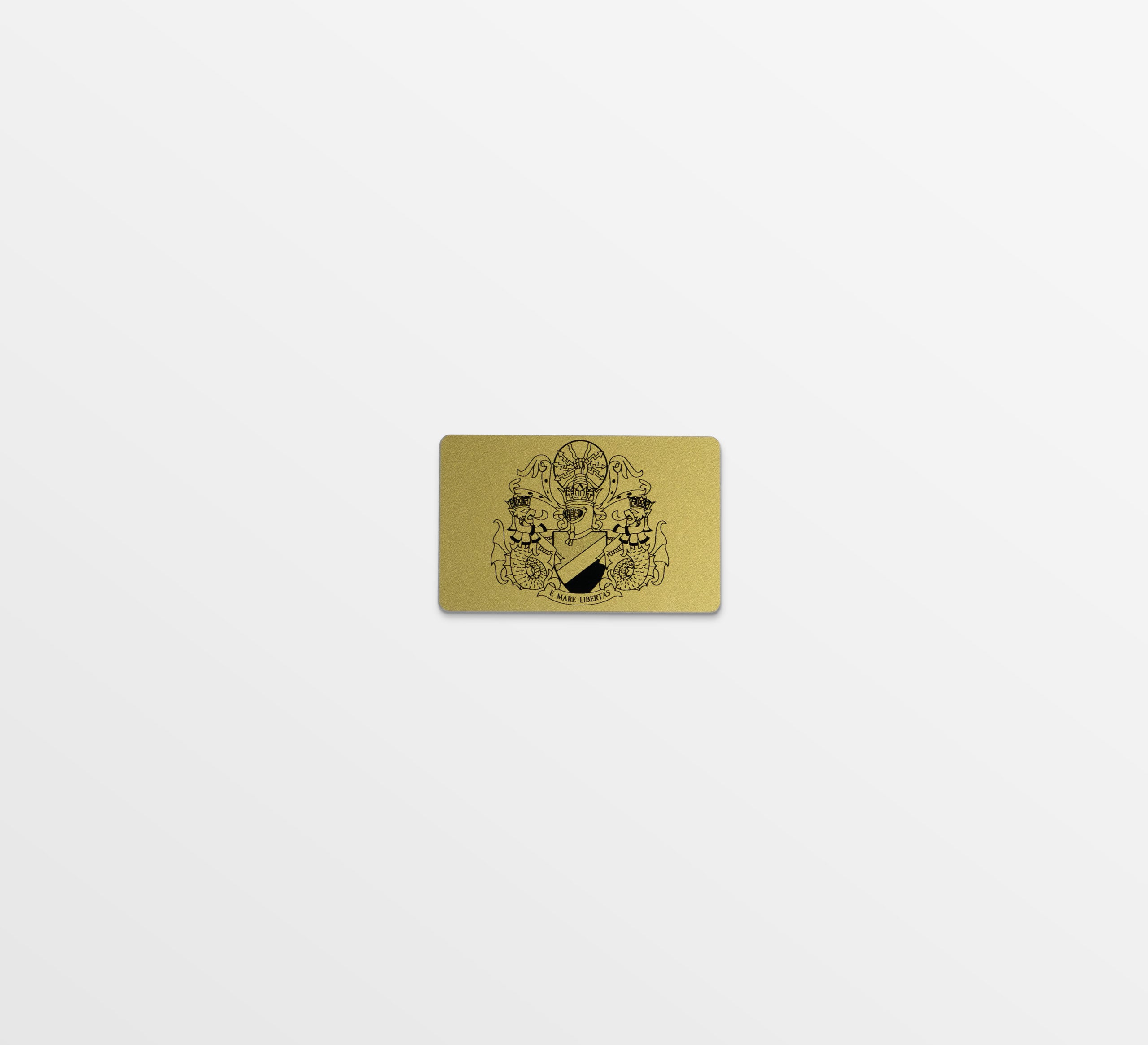 Become a Count or Countess – Principality of Sealand