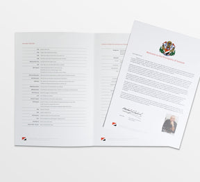 Become a Baron or Baroness – Principality of Sealand